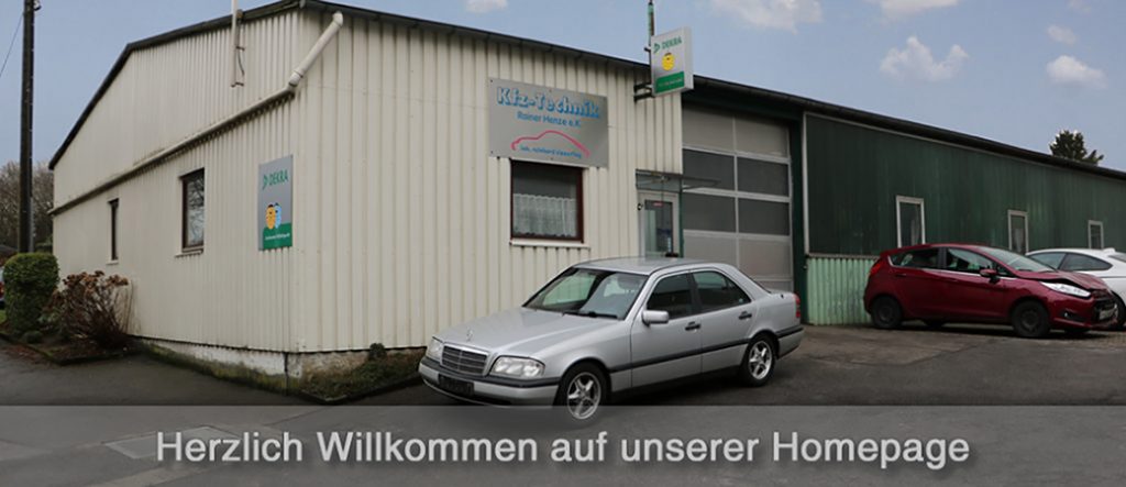 KFZ Werkstatt Henze Inh. R. Zipperling in Remscheid Lüttringhausen ...