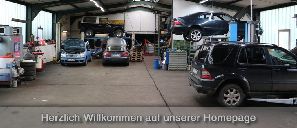 KFZ Werkstatt Henze Inh. R. Zipperling in Remscheid Lüttringhausen ...